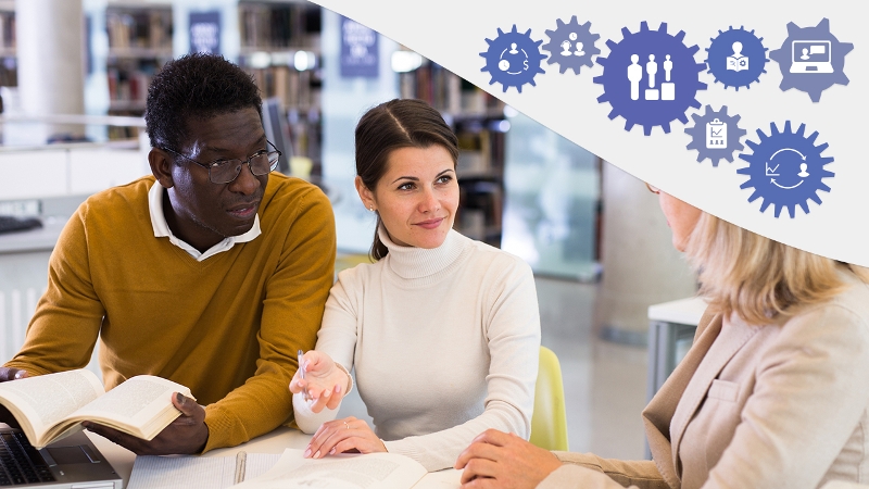 AEM Center: Coordinating Higher Education Systems