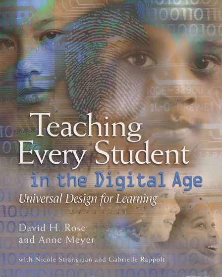 AEM Center: Teaching Every Student in the Digital Age: Universal Design ...